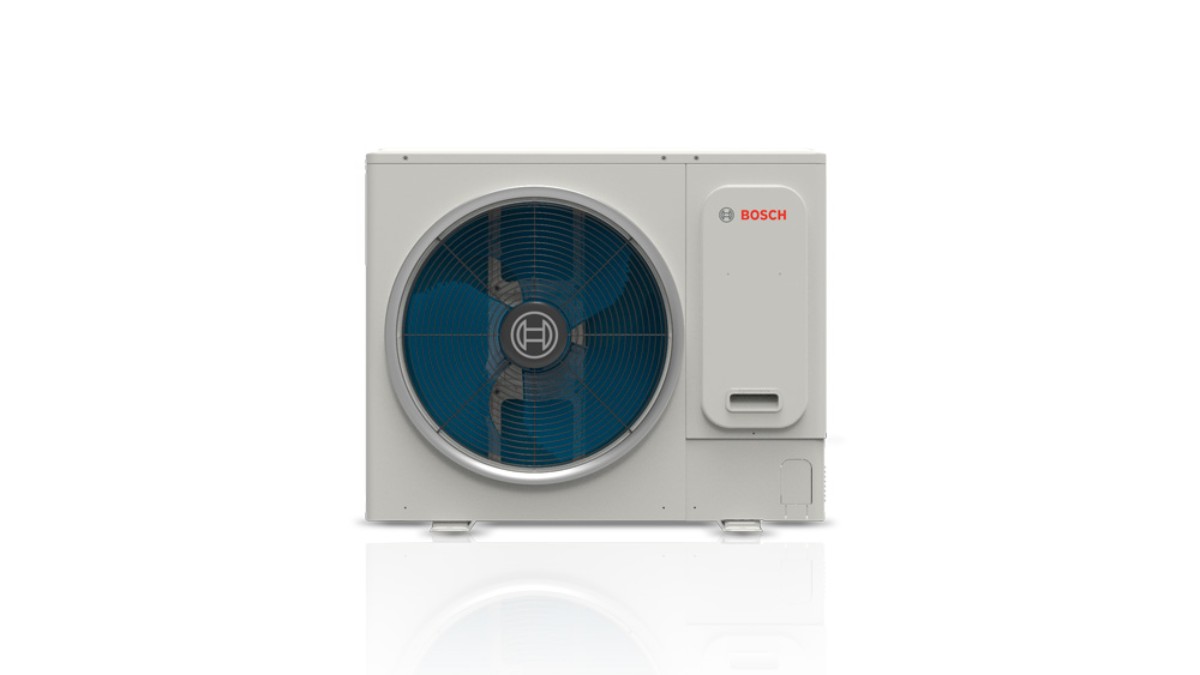 Air Flux 4300 sistemas eficiente VRF | Bosch Home Comfort
