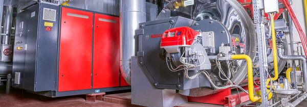 Heat recovery systems | Products | Commercial & Industrial