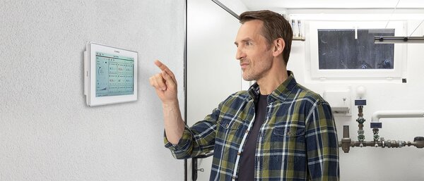 Controls and connectivity | VRF systems | Products | Commercial ...