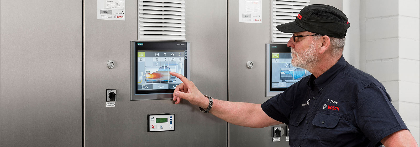 Controls and connectivity | Products | Commercial & Industrial