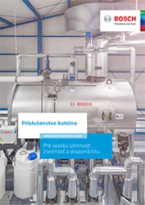 Brožúry a letáky pre priemyselné kotly | Bosch Termotechnika